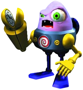 N. Trance | Villains Wiki | Fandom