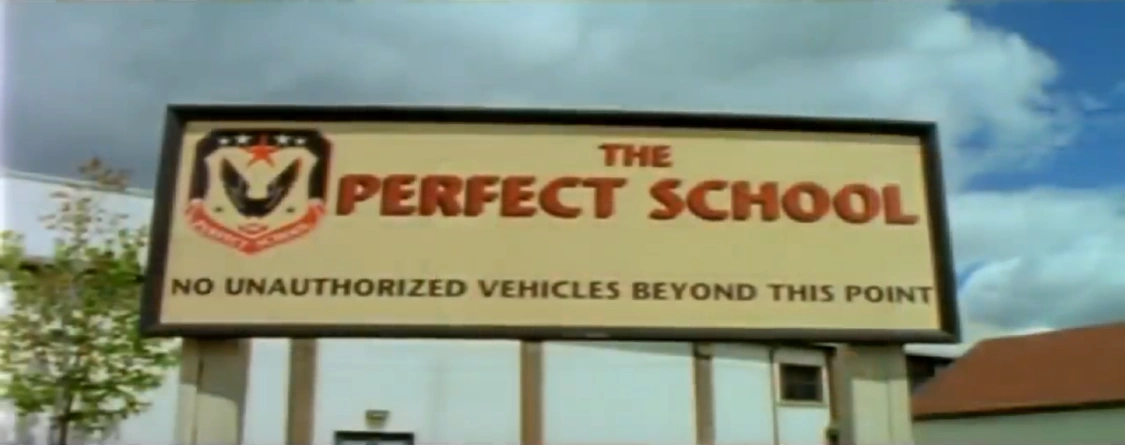 The Perfect School | Villains Wiki | Fandom