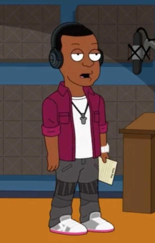 Cleveland Show Kenny West