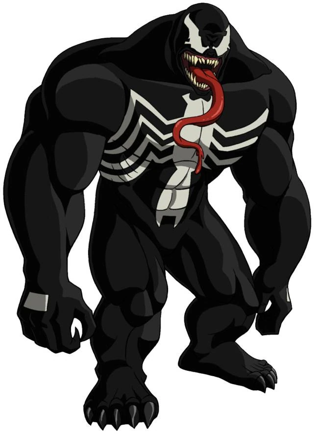 Venom (2010 Marvel Animated Universe) | Villains Wiki | FANDOM powered ...
