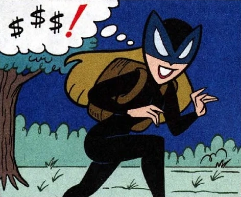 Cat Burglar | Villains Wiki | Fandom