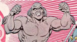 Oom the Mighty | Villains Wiki | Fandom