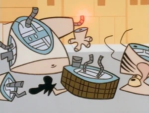 Roach Coach | Villains Wiki | Fandom