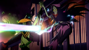 The Sorcerer (Randy Cunningham) | Villains Wiki | Fandom