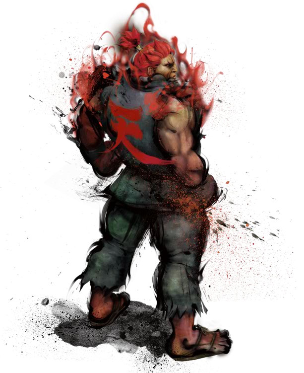Akuma | Villains Wiki | FANDOM powered by Wikia