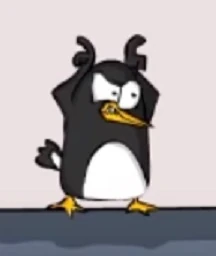 Angry Penguin | Villains Wiki | Fandom