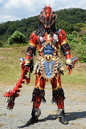 Deathryuger | Villains Wiki | FANDOM powered by Wikia
