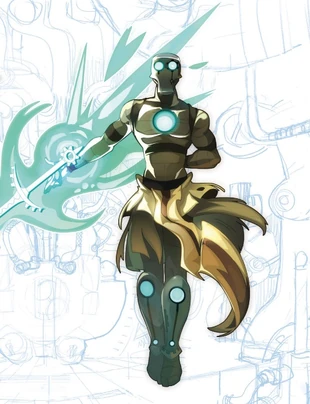 Nox | Villains Wiki | Fandom