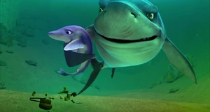 Troy (The Reef)/Gallery | Villains Wiki | Fandom