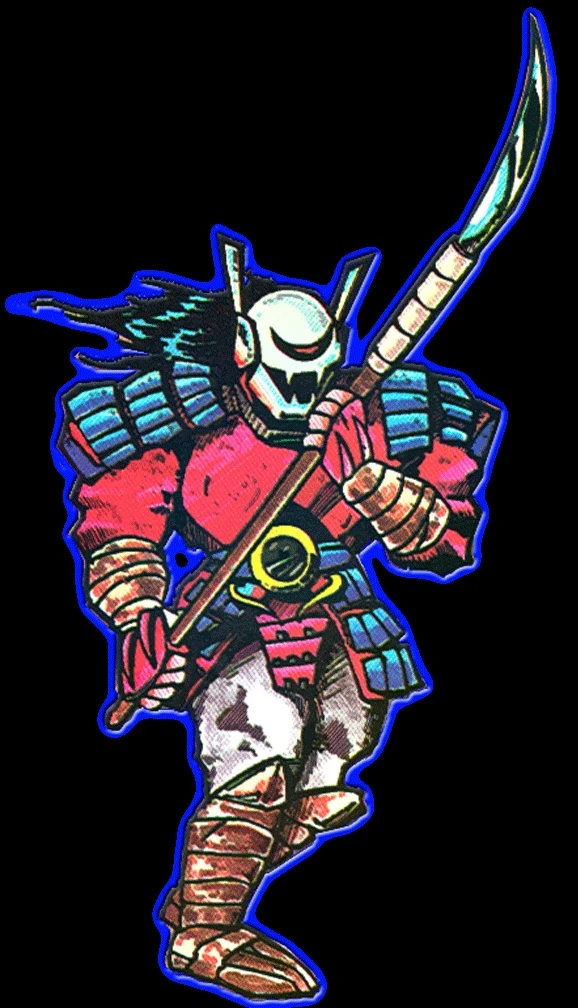 Shogun (TMNT) | Villains Wiki | Fandom