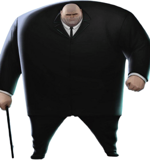 Kingpin (Spider-Man: Into the Spider-Verse) | Villains Wiki | Fandom