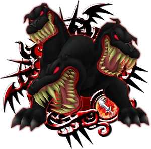 Cerberus (Disney) | Villains Wiki | Fandom