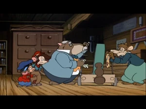 Scuttlebutt/Gallery | Villains Wiki | Fandom