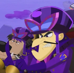 Dick Dastardly | Villains Wiki | Fandom