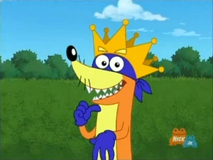 Swiper the Fox | Villains Wiki | FANDOM powered by Wikia