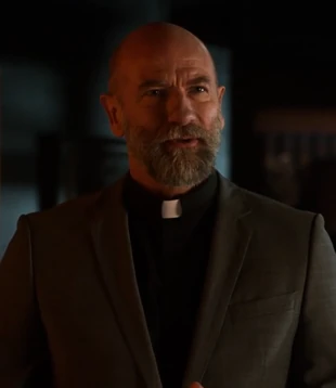 Father Kinley | Villains Wiki | Fandom