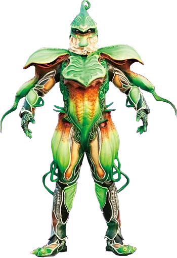 Pitcher Plant Monster | Villains Wiki | Fandom