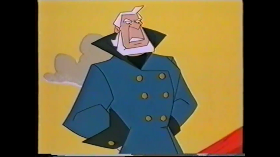 Captain Ahab (The Adventures of Moby Dick) | Villains Wiki | Fandom