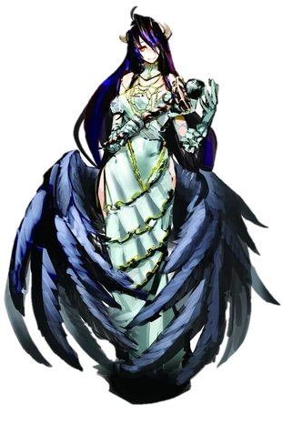 Albedo (Overlord) | Villains Wiki | Fandom