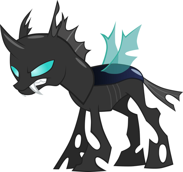 Changelings (My Little Pony) | Villains Wiki | Fandom
