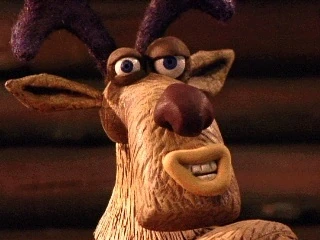 Blitzen (Robbie the Reindeer) | Villains Wiki | FANDOM powered by Wikia