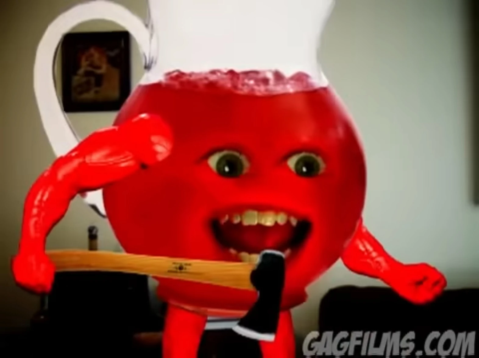 Killer Kool Aid Man | Villains Wiki | Fandom