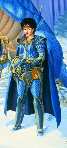 Kitiara Uth Matar | Villains Wiki | FANDOM powered by Wikia