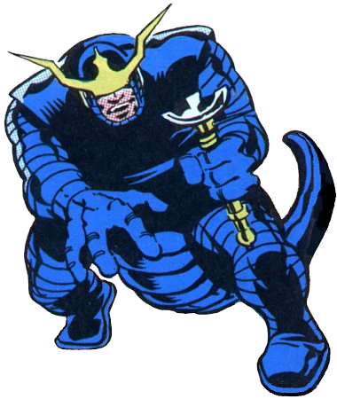 Dark-Crawler | Villains Wiki | Fandom