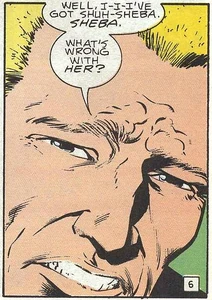 Beard Hunter | Villains Wiki | FANDOM powered by Wikia