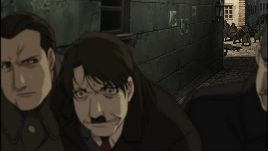 Adolf Hitler (Fullmetal Alchemist) | Villains Wiki | FANDOM powered by ...