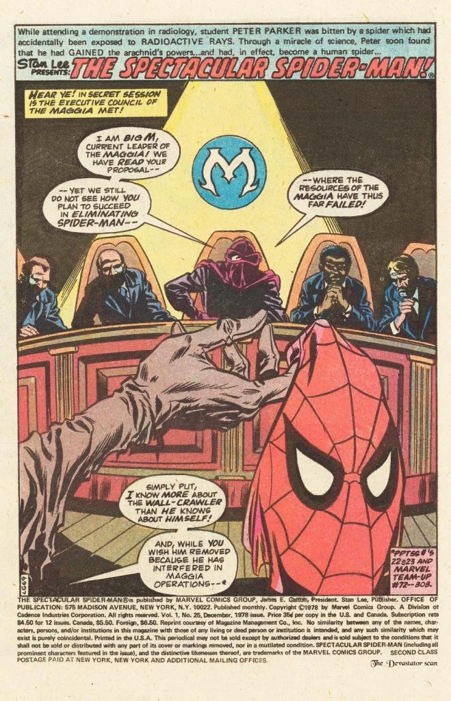 Maggia | Villains Wiki | FANDOM powered by Wikia