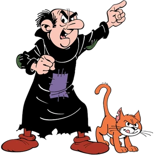 Gargamel | Villains Wiki | FANDOM powered by Wikia