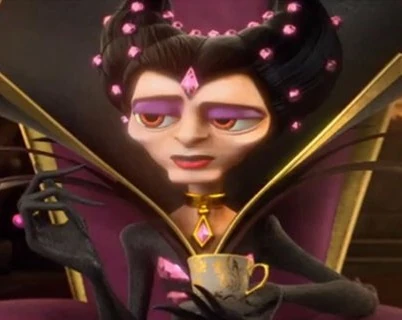 Kaos' Mom | Villains Wiki | FANDOM powered by Wikia