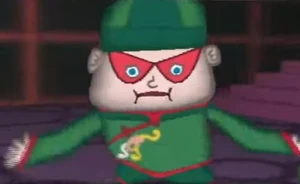 Colonel Noodle | Villains Wiki | Fandom