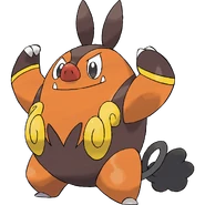 Shamus (Pokémon) | Villains Wiki | Fandom