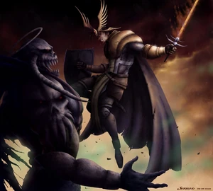 Dark Lord (Ragnarok) | Villains Wiki | Fandom