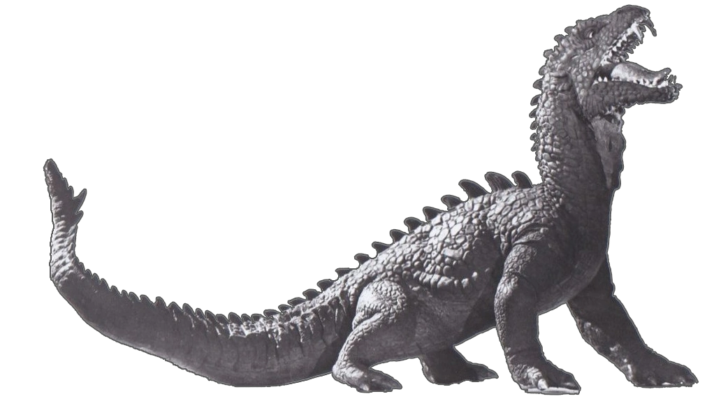 Rhedosaurus | Villains Wiki | Fandom