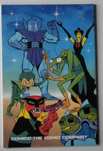Council of Doom | Villains Wiki | FANDOM powered by Wikia