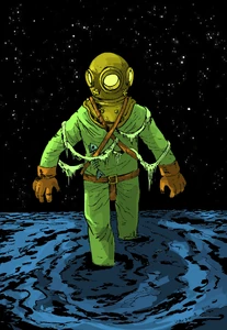 Ghost of Captain Cutler | Villains Wiki | Fandom