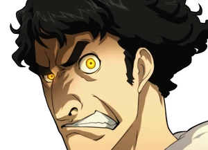 Suguru Kamoshida | Villains Wiki | Fandom