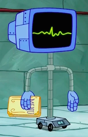 Image - SpongeBob SquarePants Karen the Computer.png | Villains Wiki ...