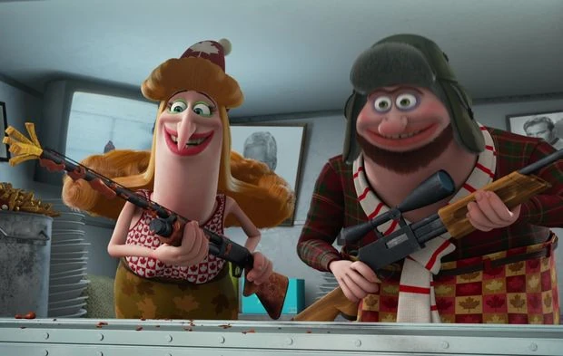 Ed and Edna | Villains Wiki | Fandom