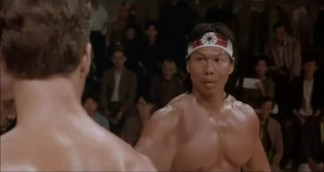 Chong Li Villains Wiki Fandom Powered By Wikia