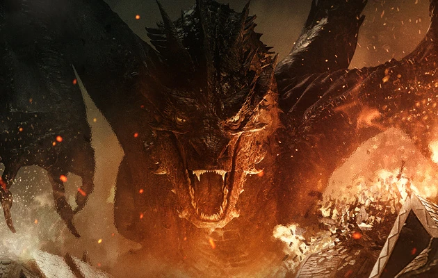 Smaug | Villains Wiki | FANDOM powered by Wikia