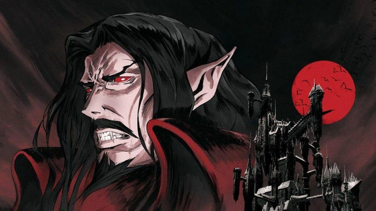 Dracula (Netflix's Castlevania) | Villains Wiki | FANDOM powered by Wikia