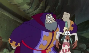 Merlock the Magician/Gallery | Villains Wiki | FANDOM powered by Wikia