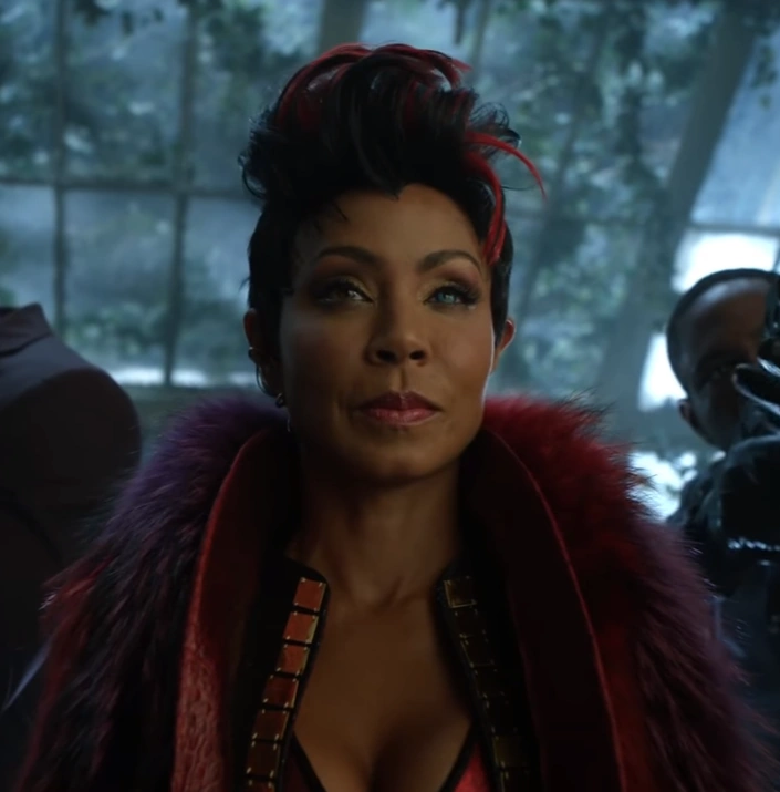 Fish Mooney | Villains Wiki | Fandom