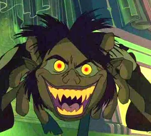 Mr. Hyde (The Pagemaster) | Villains Wiki | Fandom