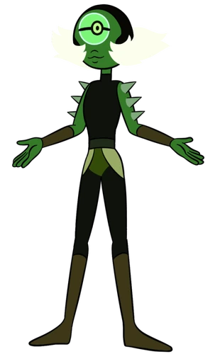 Nephrite (Steven Universe) | Villains Wiki | Fandom
