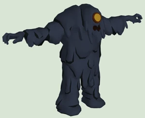 Tar Monster | Villains Wiki | Fandom